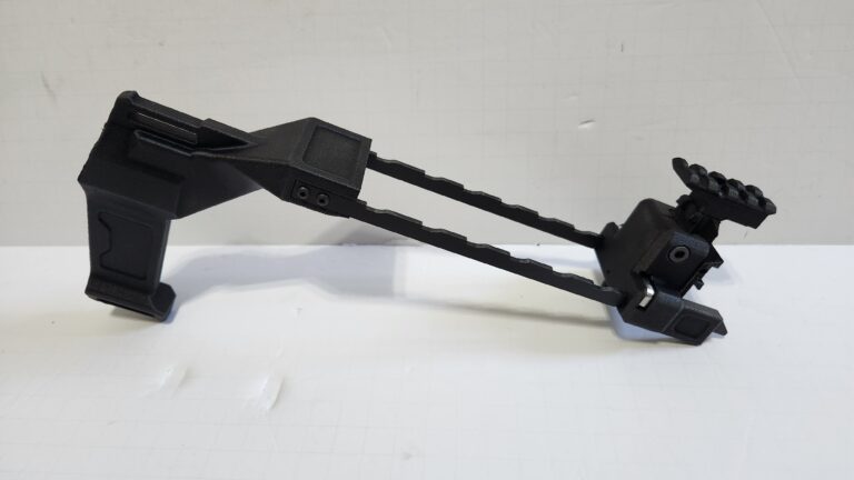 TA61 Collapsible Pistol Brace System – Titus Arms