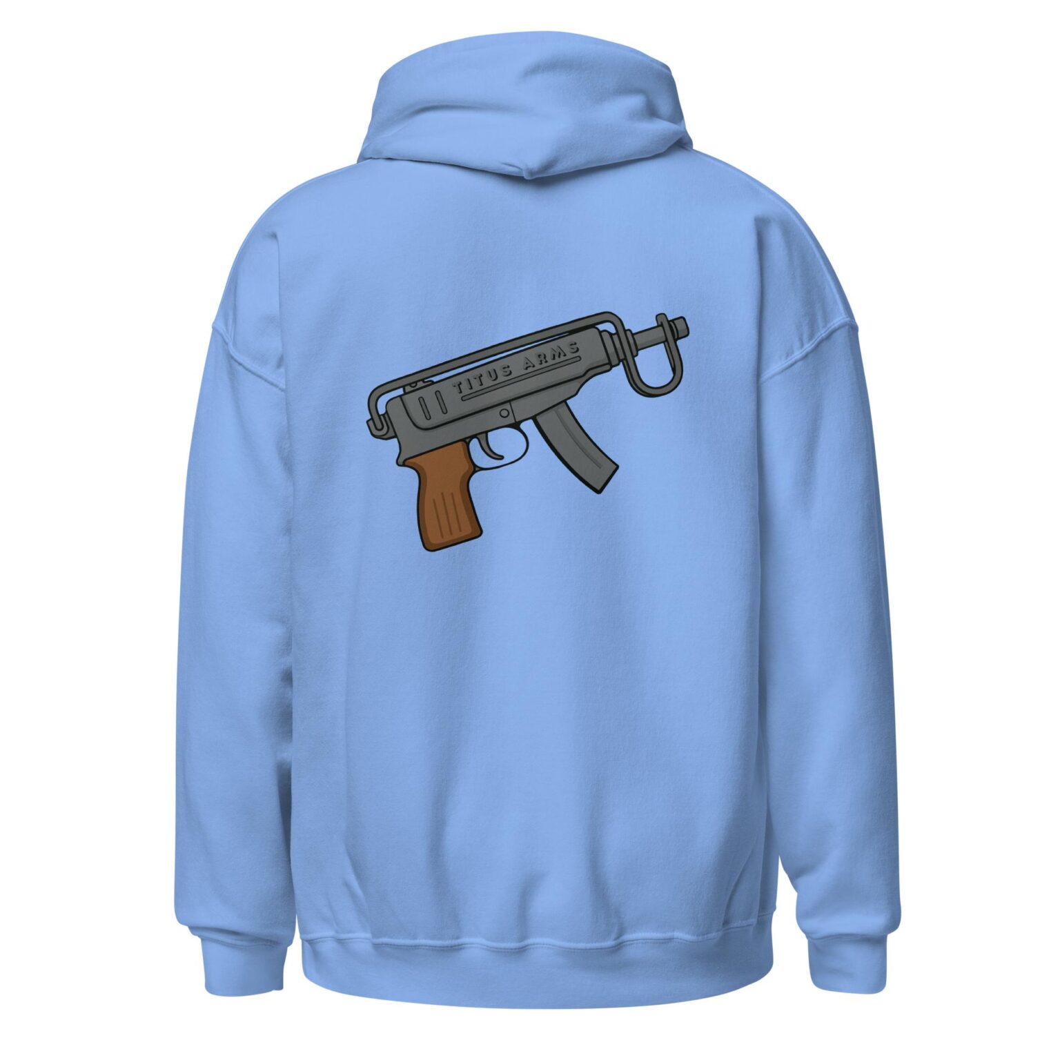 TA-61 hoodie (Light Colors) – Titus Arms