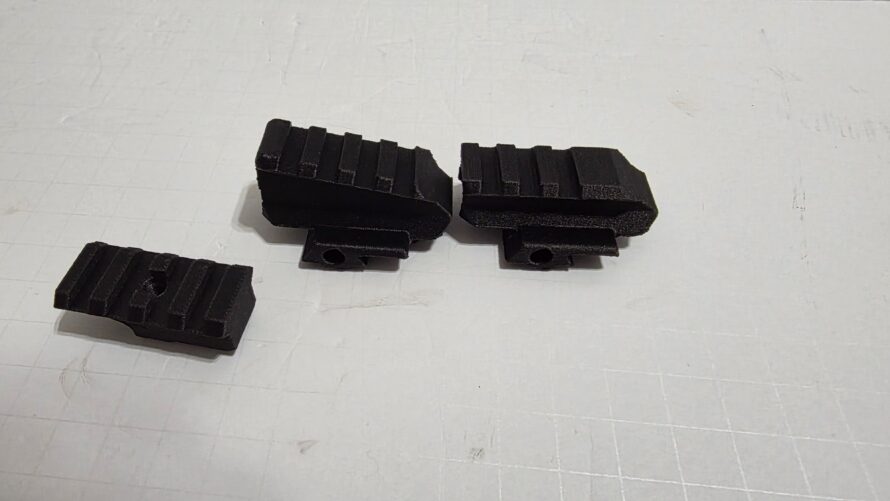TA61 Picatinny Rail Adapters – Titus Arms